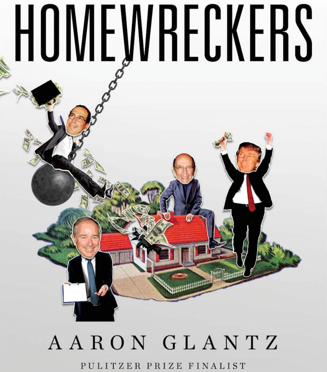 Homewreckers - Works in Progress