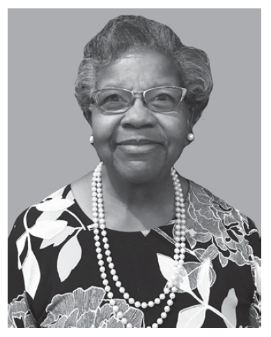 Civic activist and historian Thelma Jackson will speak - Works in Progress